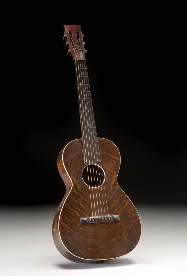 Columbia Parlor Guitar