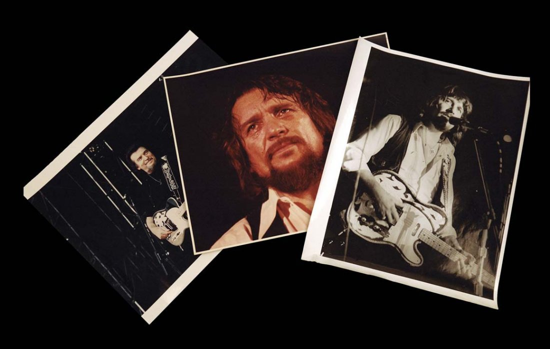 Remembering Waylon 2014-10-05 Auction - 485 Price Results - Guernsey's ...