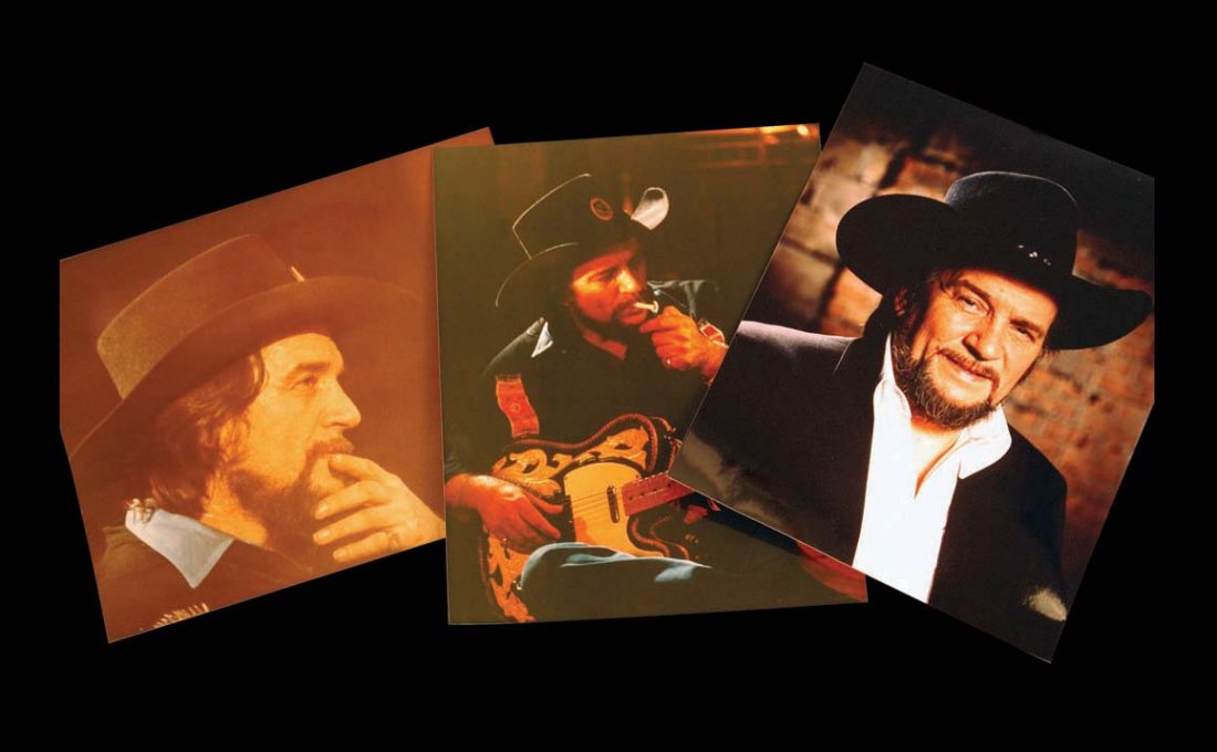 Guernsey's - Remembering Waylon