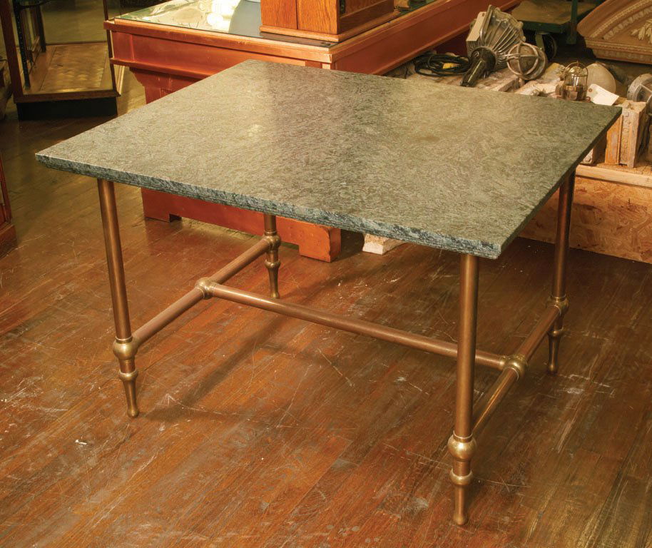 GRANITE TABLES - Mar 27, 2015 | Guernsey's in NY