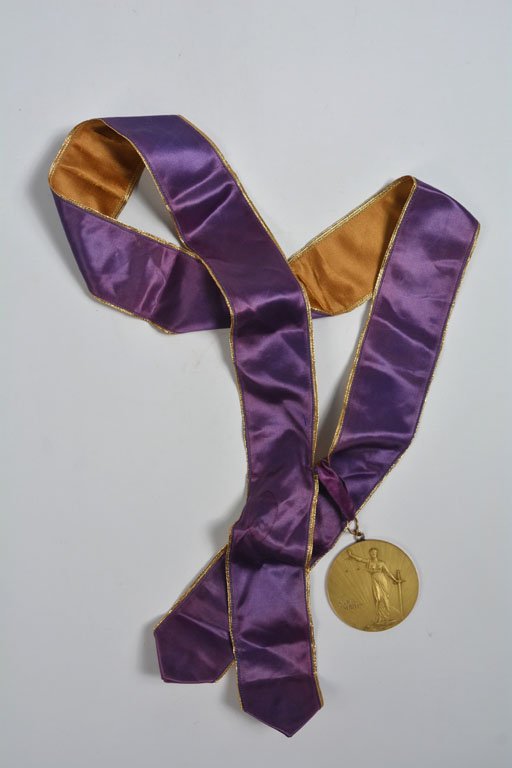 Spingarn Medal from NAACP