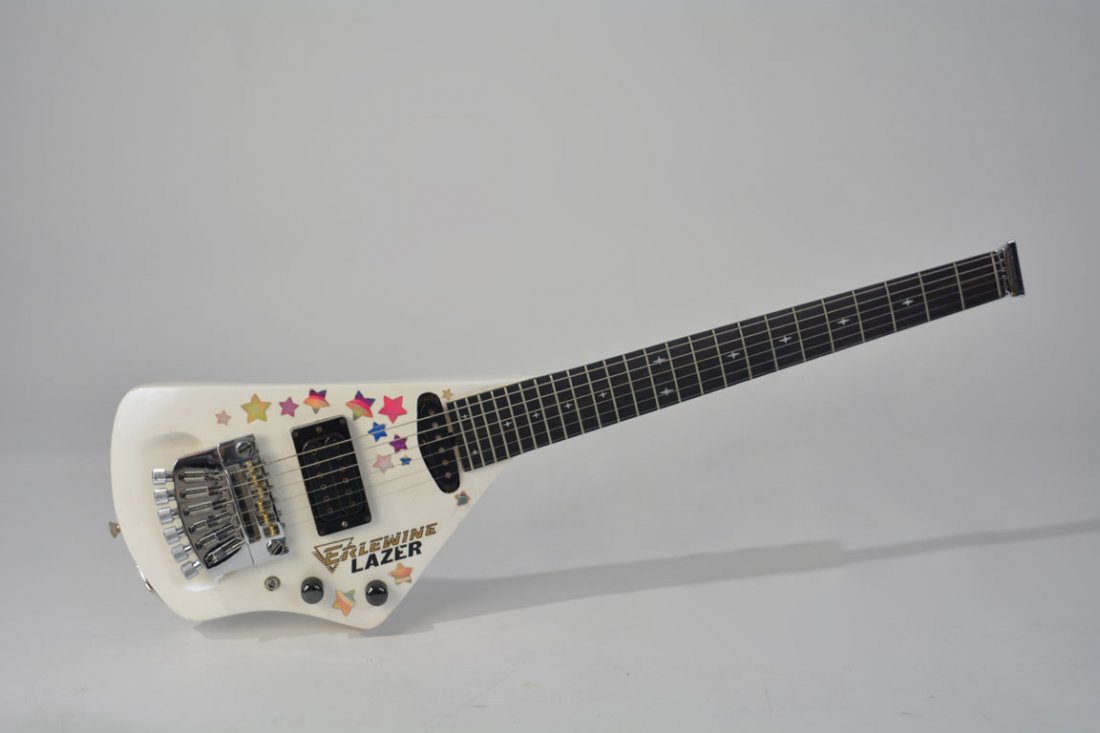 White Erlewine Lazer - Oct 01, 2016 | Guernsey's in NY