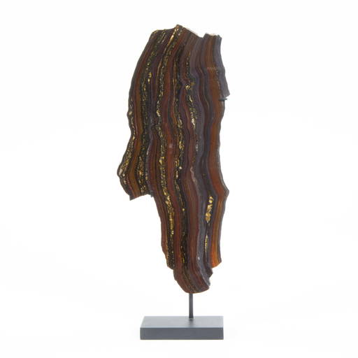 Banded Iron Formation, Origin Of Oxygen On Earth, 2.9 Billion Years ...