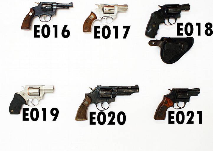 E17 - .38spl Astra Inox Revolver - Mar 23, 2019 | Classic Arms in South ...