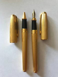 S.j. Dupont Paris Pen