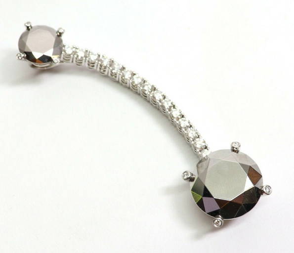 CHOPARD Golden Diamonds Collection 18K Gold Pendant - Jun 28, 2020 ...