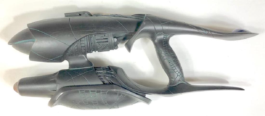 Stargate Sg 1 (1997–2007) Transphase Eradication Rod