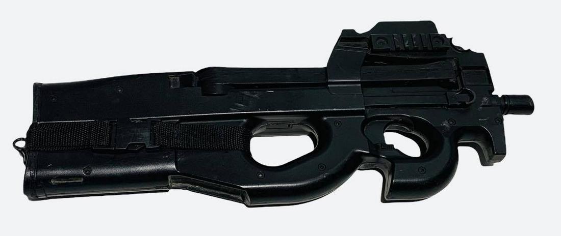 Stargate Sg 1 (1997 2007) Main Cast Fn P90 Rifle