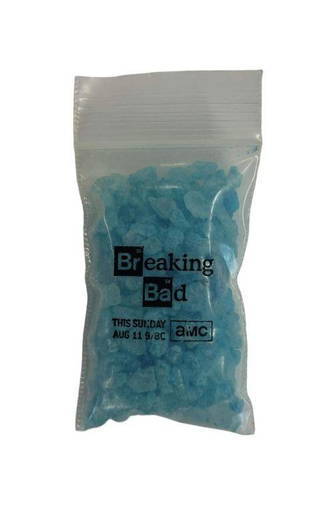 Breaking Bad (2008 2013) Promotional Meth Bag