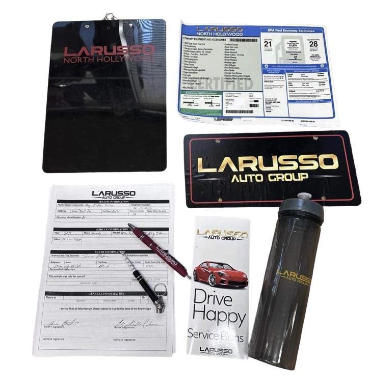 Cobra Kai (2018-2023) - Daniel Larusso Auto Group Collection Of 8 Props ...