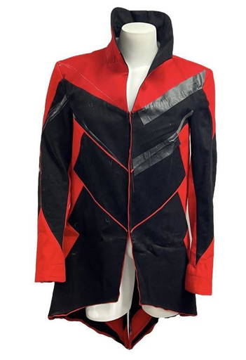 Sonic The Hedgehog 2 (2022) Dr. Robotnik (jim Carrey) Red/black ...