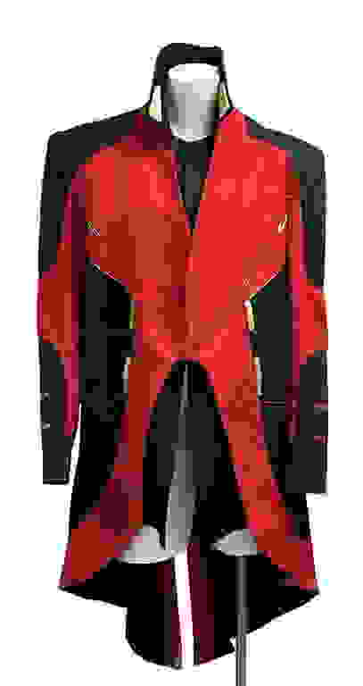 Sonic The Hedgehog 2 (2022) - Dr. Robotnik (jim Carrey) Red/black ...