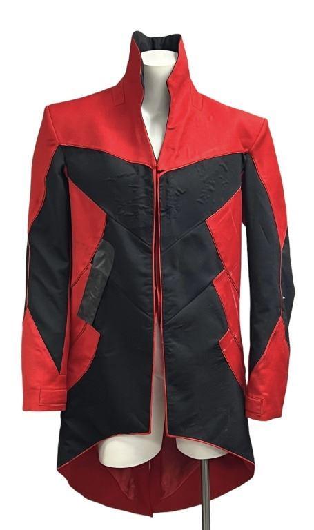 Sonic The Hedgehog 2 (2022) - Dr. Robotnik (jim Carrey) Red/black ...