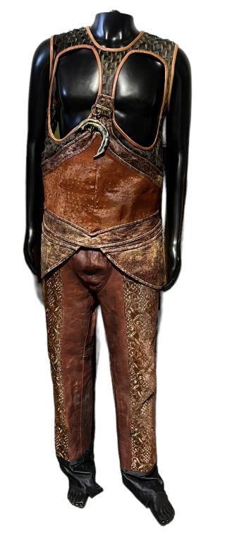 Star Trek: Enterprise (2001-2005) - Orion Guard Costume (tim Sitarz ...