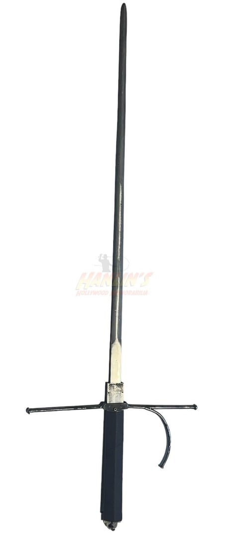 Highlander (1992-1998) - Special Effects Spring Loaded Metal Sword Auction