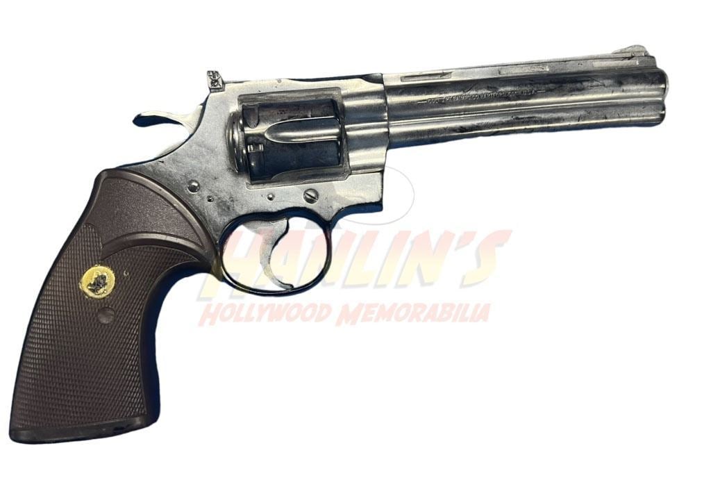 The Walking Dead (2010 2022) Rick Grimes (andrew Lincoln) Colt Python ...