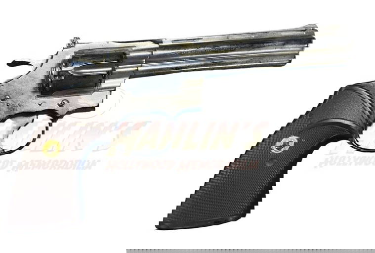 The Walking Dead (2010 2022) Rick Grimes (andrew Lincoln) Colt Python ...