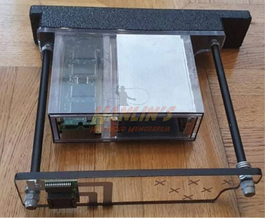 Now You See Me 2 (2016) - Super Computer Card Chip Slot Auction