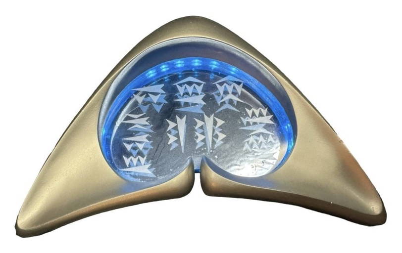 Stargate Sg 1 (1997 2007) Light Up Tollan Triad Device