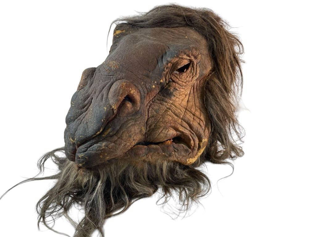 Stargate (1994) - Alien Mastadge Head Mask (daisy Mae) Auction