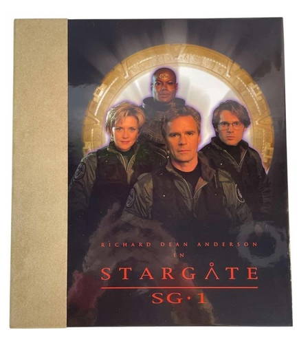 Stargate Sg 1 (1997 2007) Script Ascension S5.e3