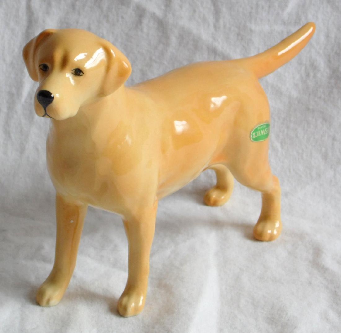 Beswick "Solomon Of Wendover" Golden Labrador Dog - Apr 27, 2019 ...