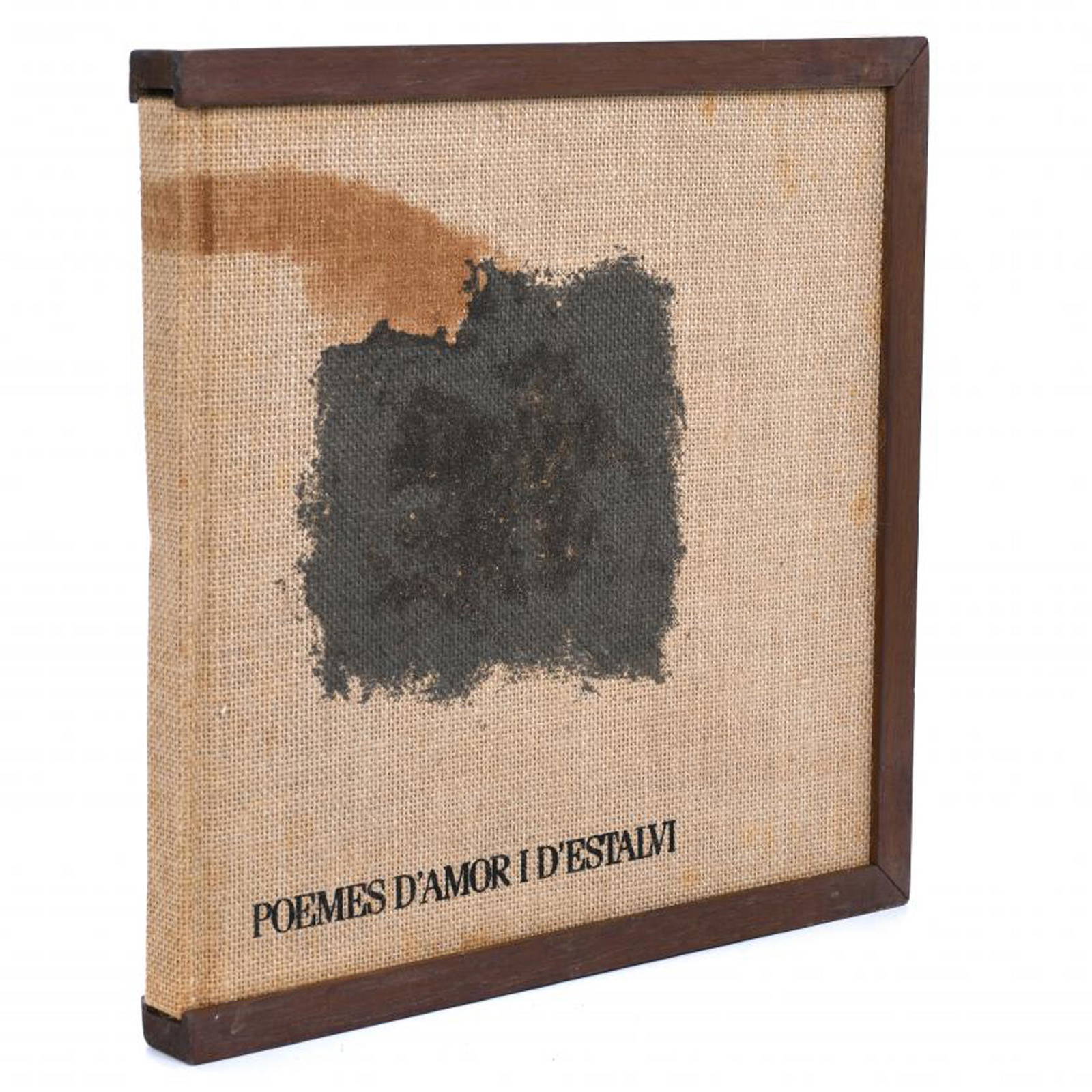 Ignasi Riera (1940) And Evaristo Benãtez (1957). "poemes D'amor I D ...