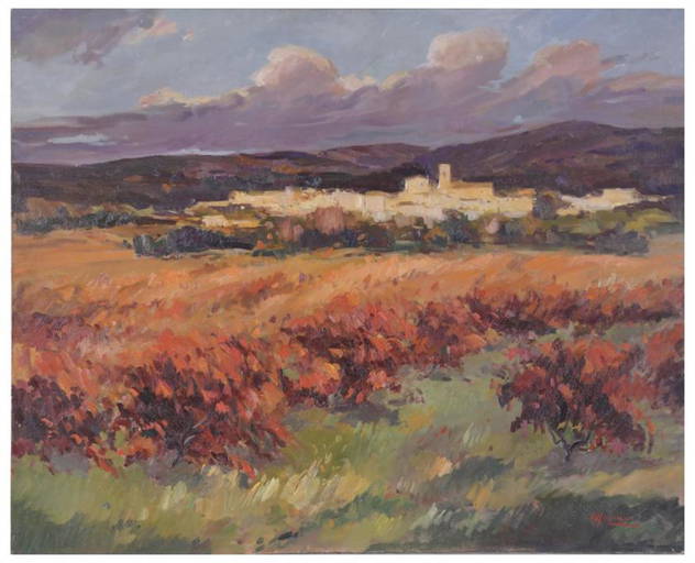 Jaime Marine. "vines Of San Mateo".
