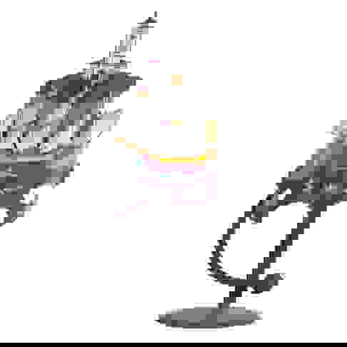 Rocking Pendulum "ship With Sea Lighthouse", 20th Century Auction