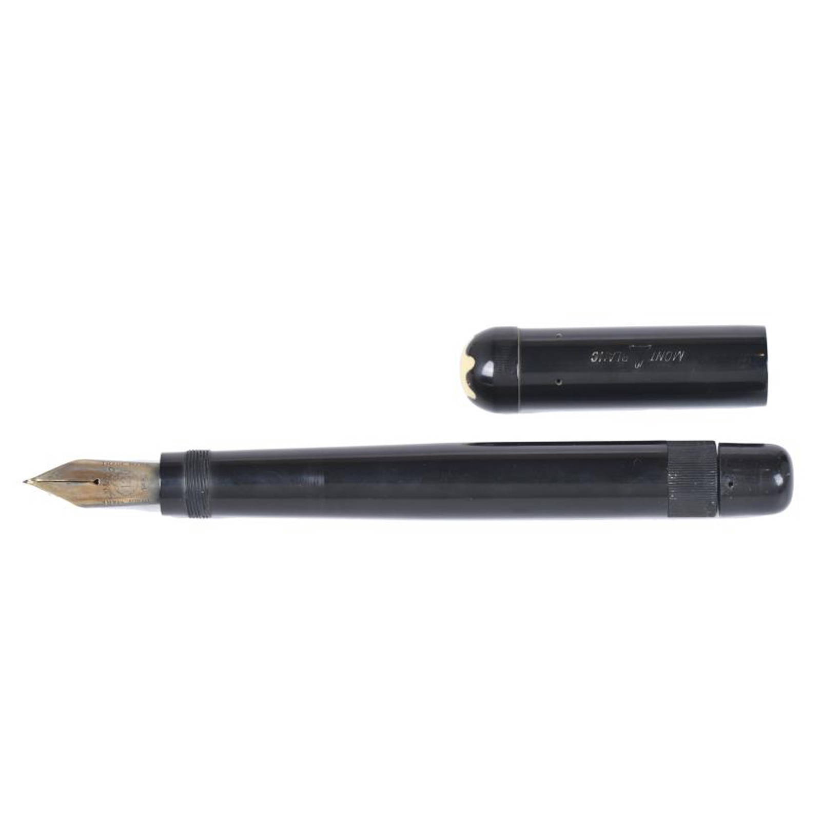 Montblanc. Fountain Pen Simplo Safety No. 12 Auction
