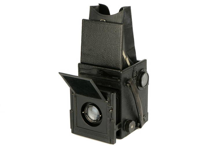 A Soho Reflex Camera,