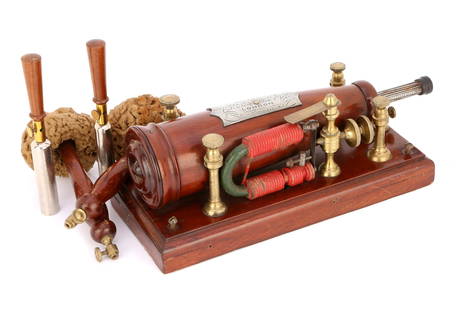 William's Dial Electro Magnetic Machine