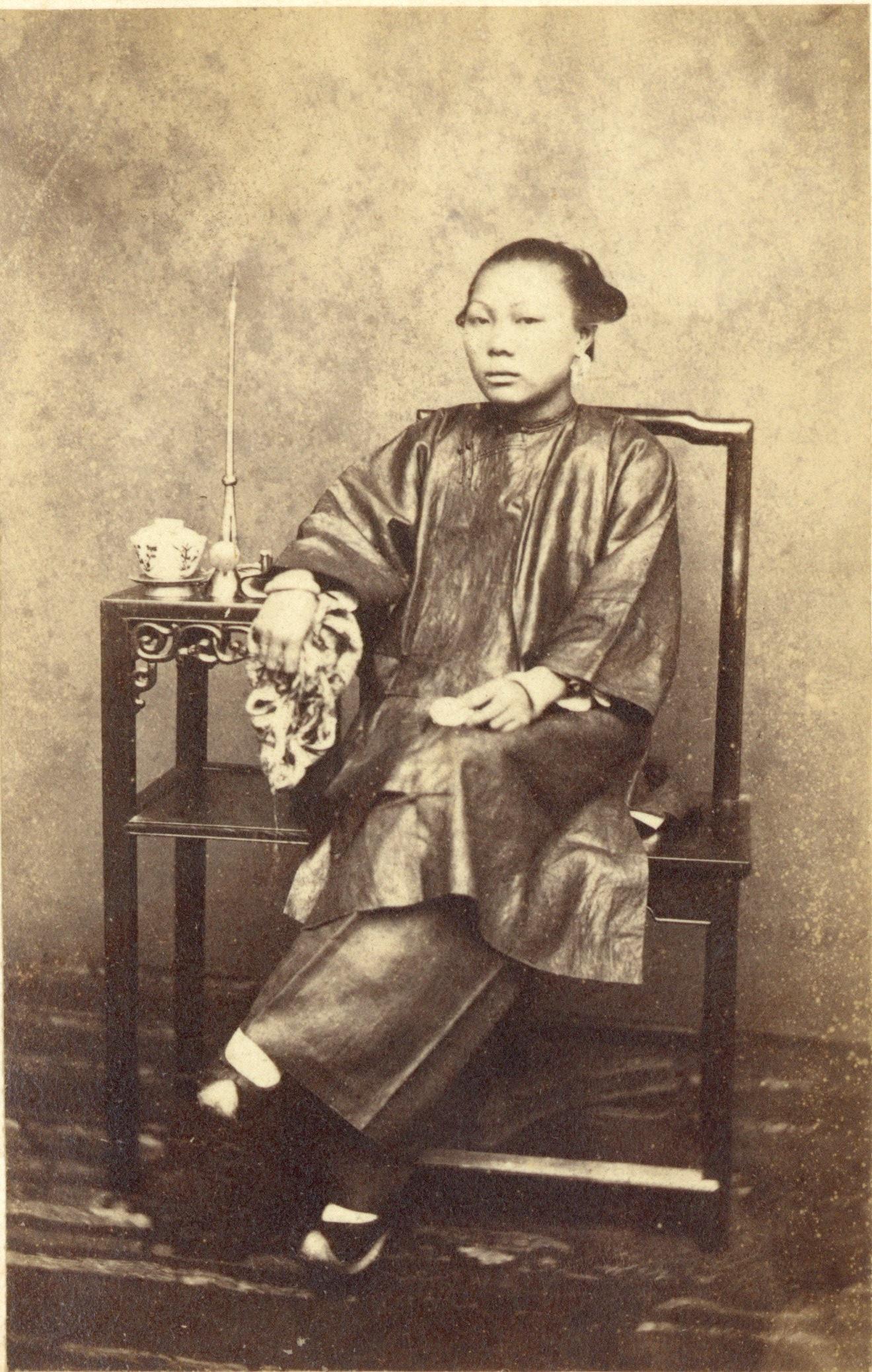 HING-QUA JOHN and Others, Three Cartes de Visite (#0108) on Sep 08 ...