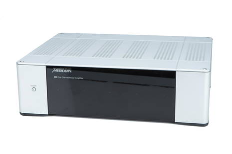 Audire Power Amplifier And Preamp