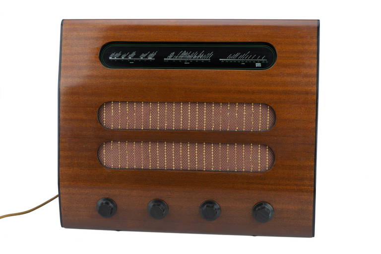 Murphy Valve Radio,