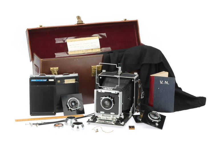 A Mpp Micro Precision Products Micro Technical Mk. Vii 5x4" Large ...