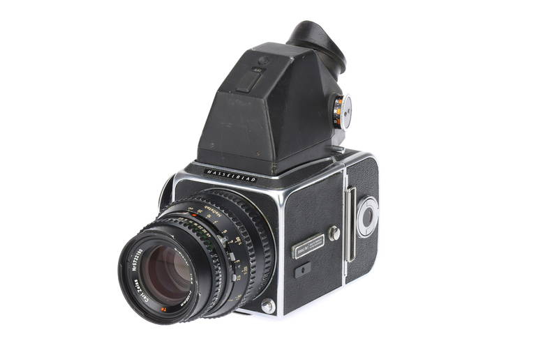 A Hasselblad 500CM Medium Format Camera, (#0316) on Oct 12, 2022 ...