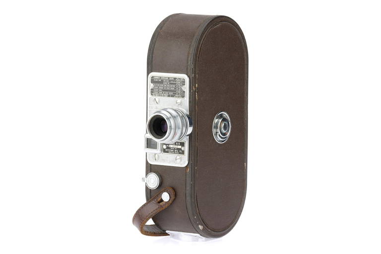 A Keystone Mfg. Co. A-9 16mm Clockwork Motion Picture Camera, (#0695 ...