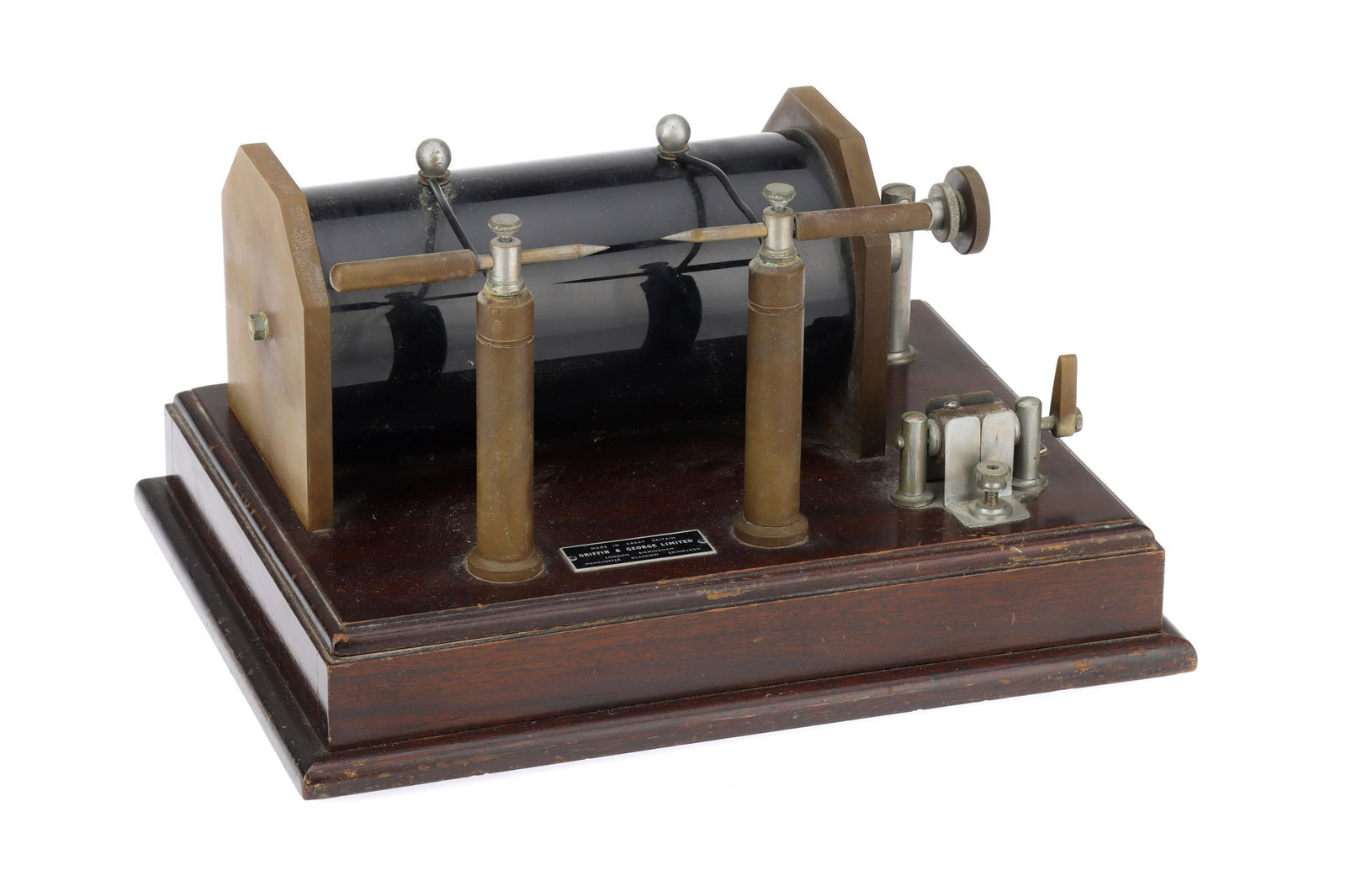 Laboratory Induction Coil,