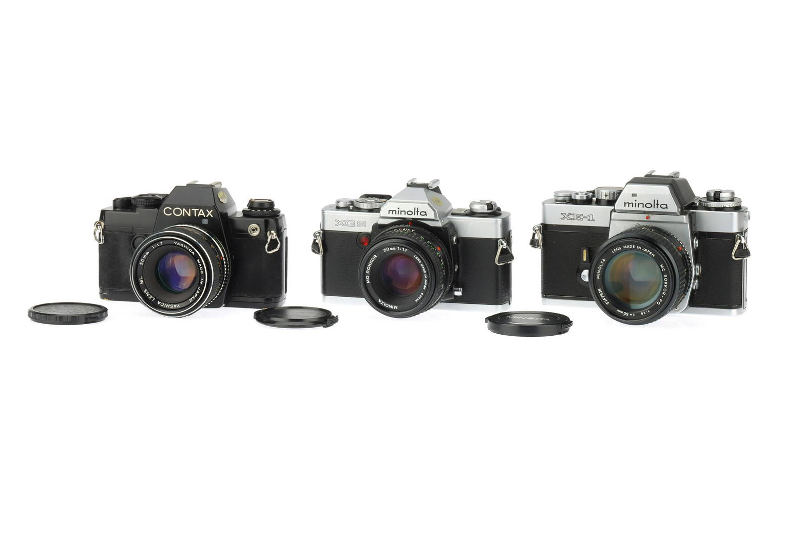 Quartz Cameras for Sale at Auction