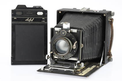 Zeiss Ikon Compur Rapid Folding Camera