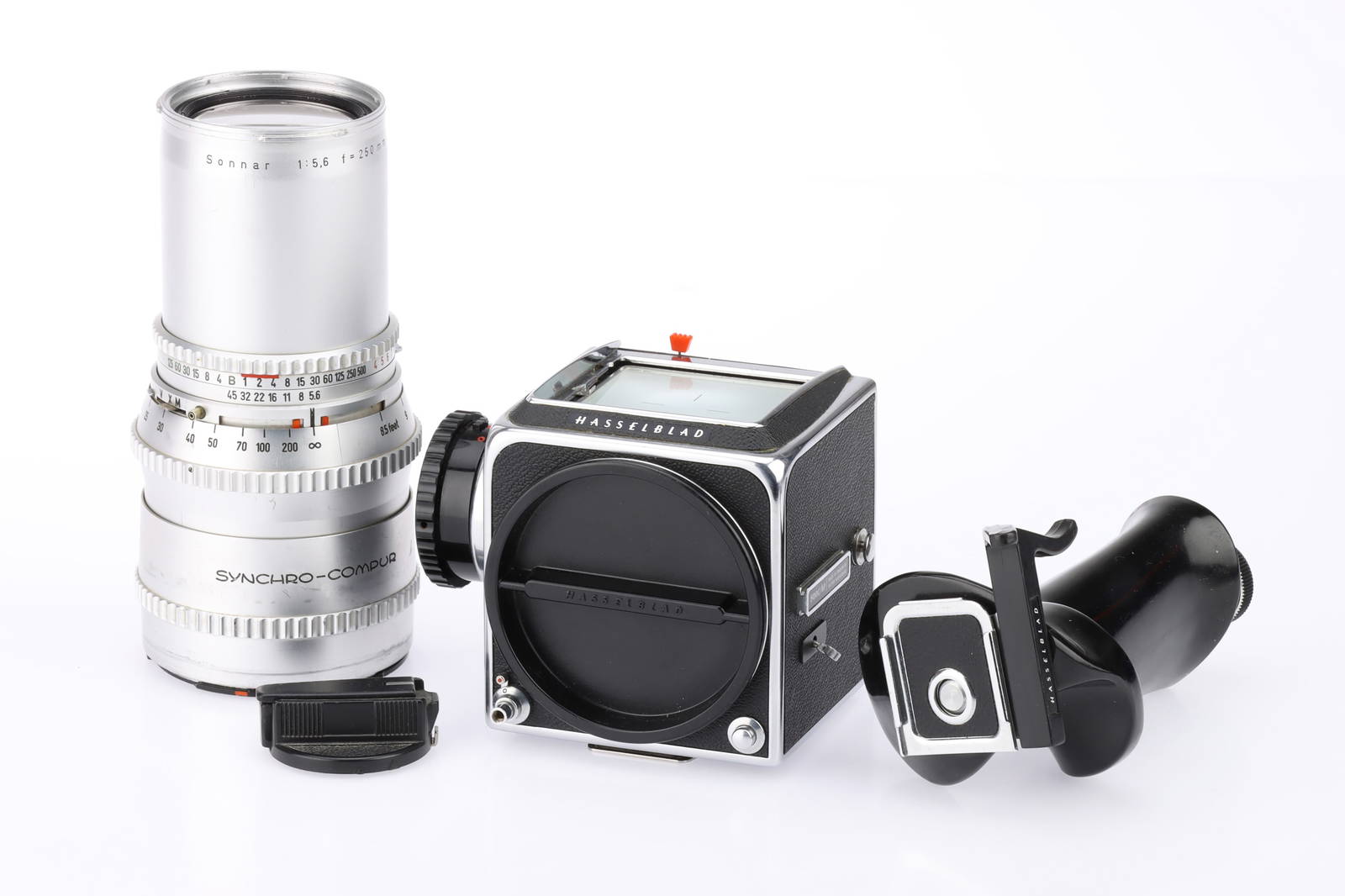 A Hasselblad 500cm Medium Format Camera Body, Auction