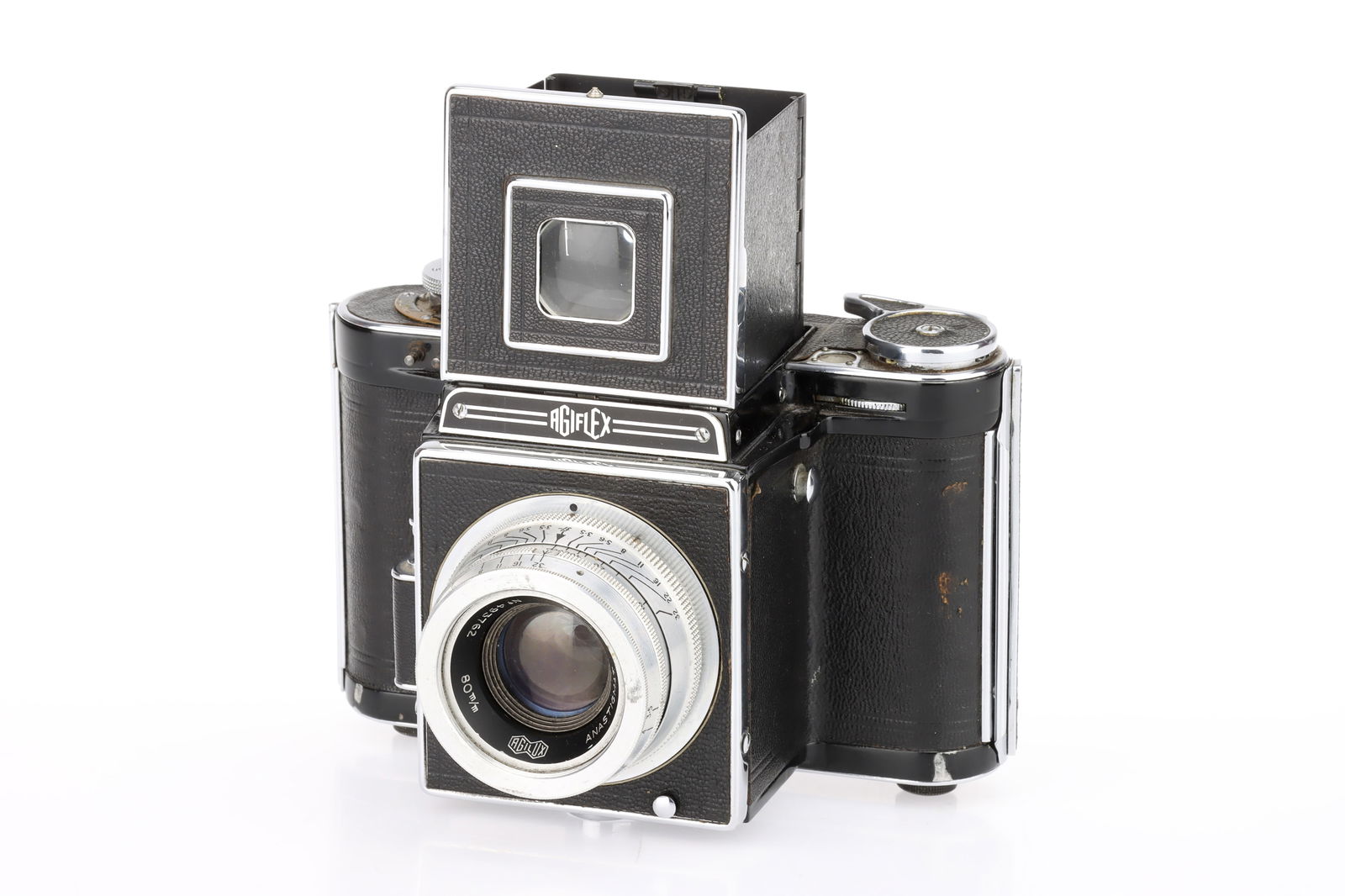 An Agilux Agiflex I Medium Format Slr Camera Auction