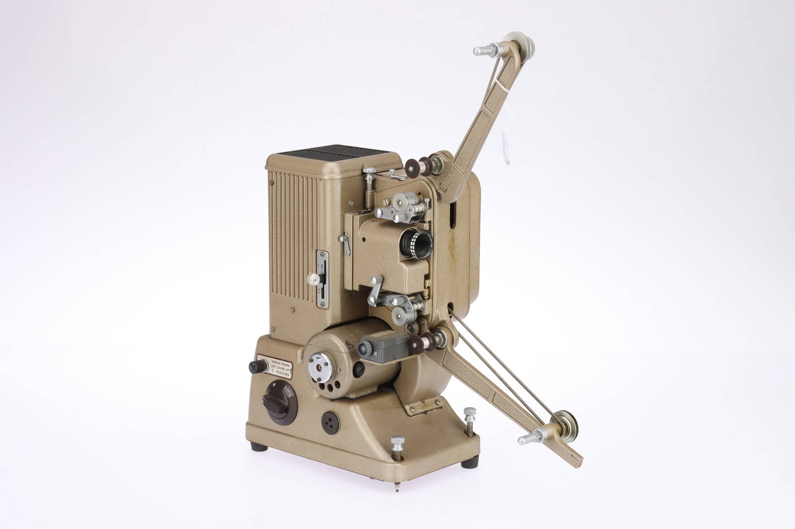 A Specto Windsor 16mm Motion Analysis Projector Mk 2 Auction