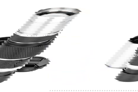 A Dallmeyer Super Six F/1.9 63mm Lens, Auction