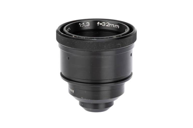 A Rodenstock Heligon F/1.3 32mm Lens,
