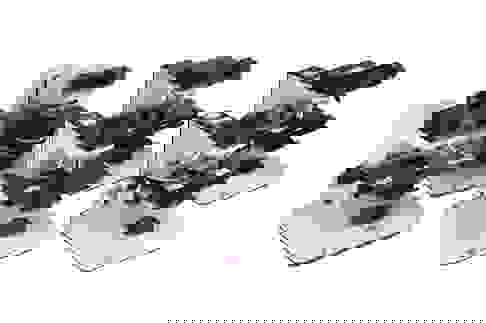 Collection Of 6 Leitz Dialux & Laborlux Binocular Microscopes, Auction