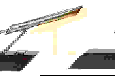 A 2" Portable Reflecting Telescope By James Short, Auction