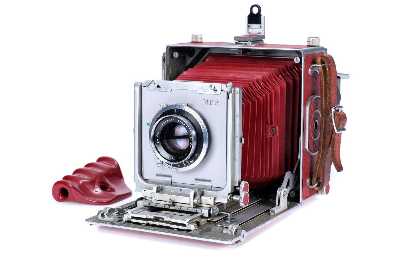 A Micro Precision Products 'mpp' Mk. Vii 5x4" Micro Technical Large ...