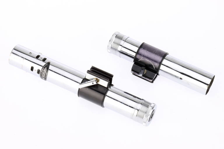 A Micro Precision Products (mpp) Microflash Flash Unit